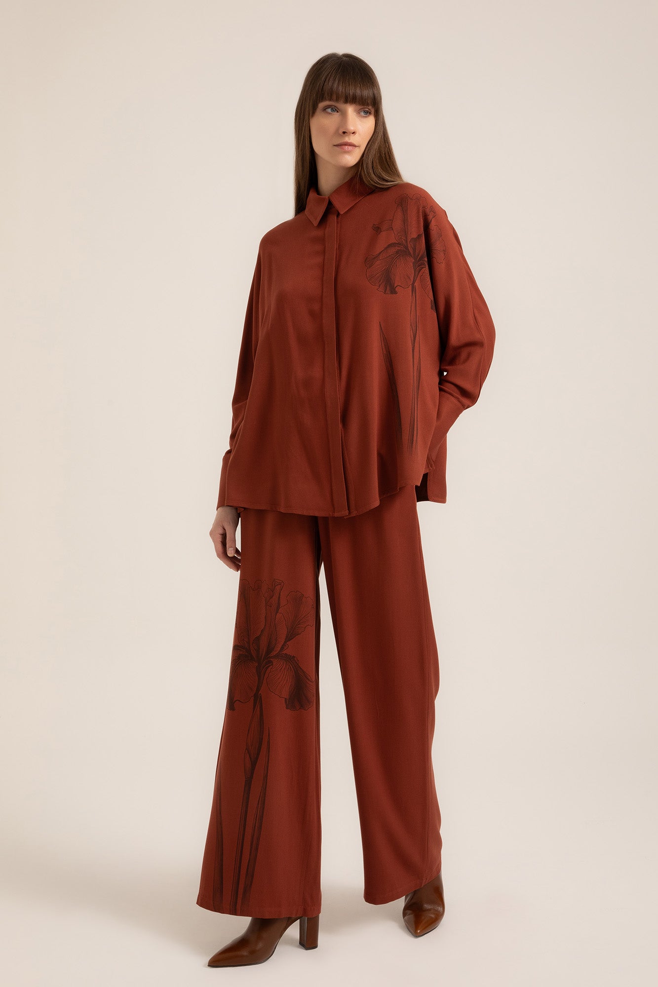 Lia Loung Set - Lightweight, Modest & Relaxed Fit